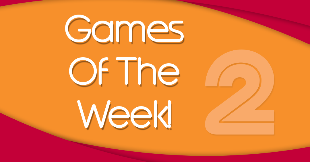Games of the week - 2 – www.houseofdodge.co.uk