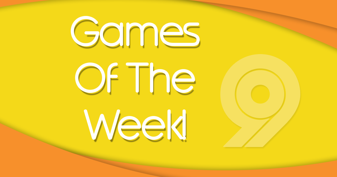 Games of the Week - Round 9 – www.houseofdodge.co.uk